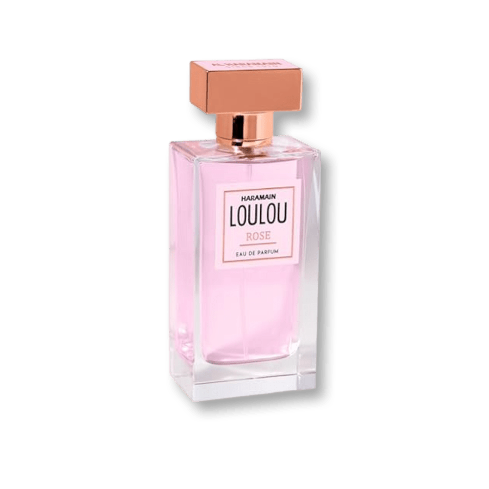 Shop Al Haramain Loulou Rose EDP