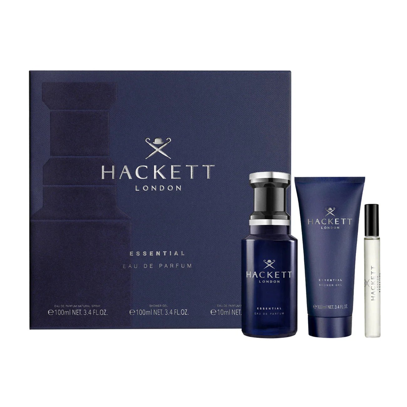 Shop Hackett Essential EDP Set for Men