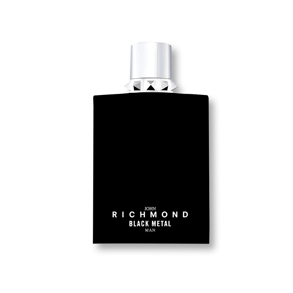 Shop John Richmond Black Metal Man EDT