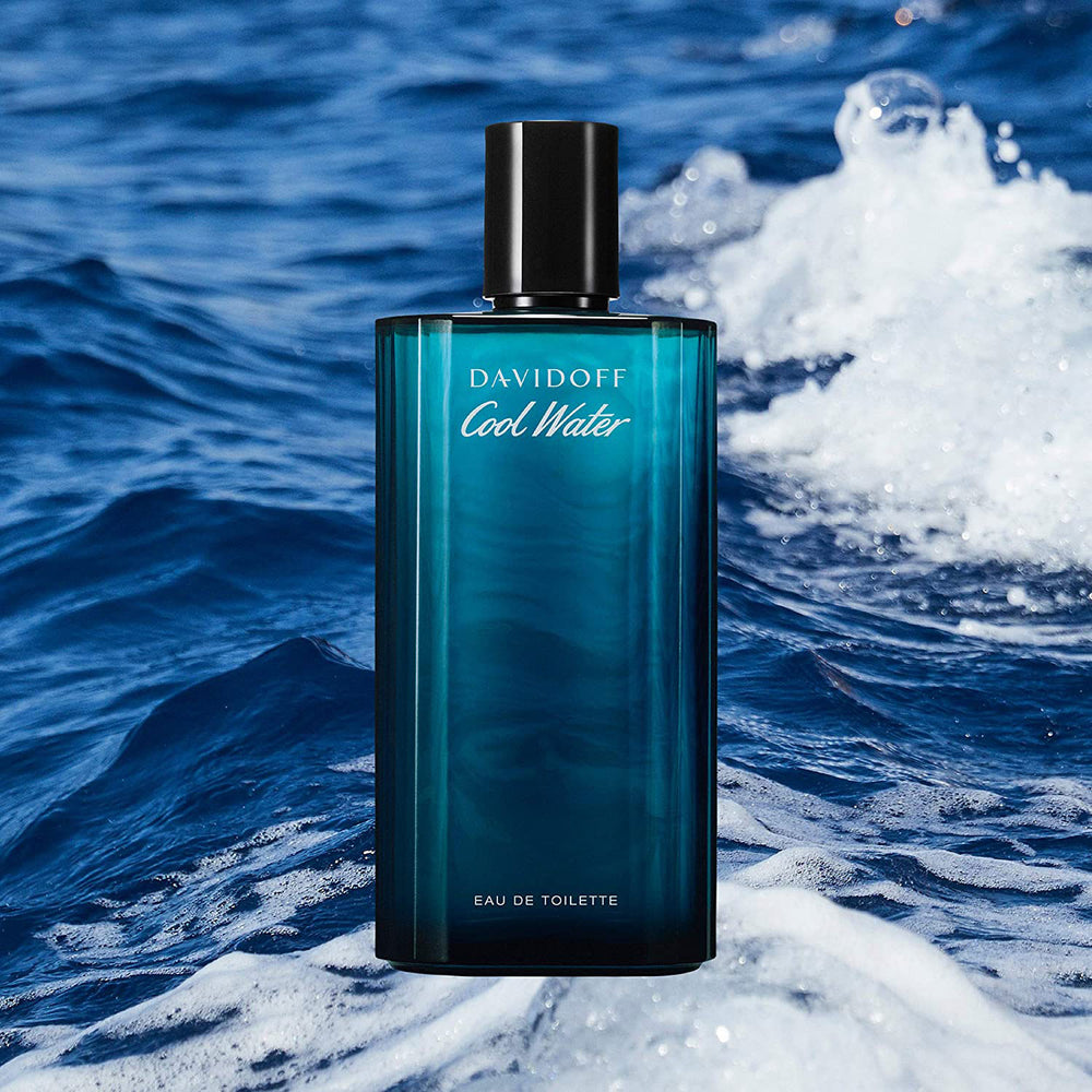 Shop Davidoff Cool Water Deodorant For Men | My Perfume Shop