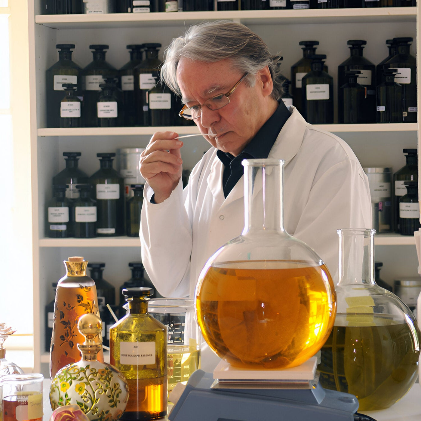 Henry Perfumery Lab V EDP