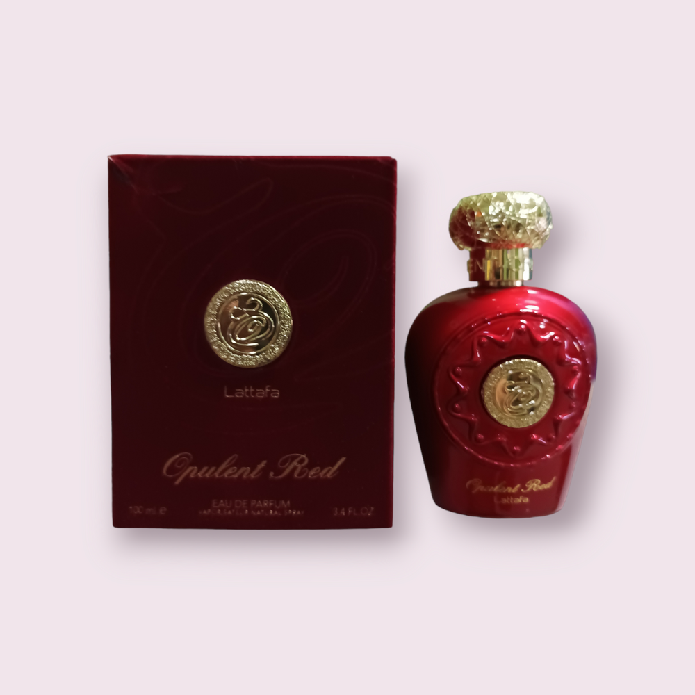 Shop Lattafa Opulent Red EDP | My Perfume Shop