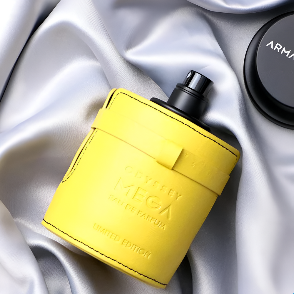 Shop Armaf Odyssey Mega Limited Edition EDP | My Perfume Shop