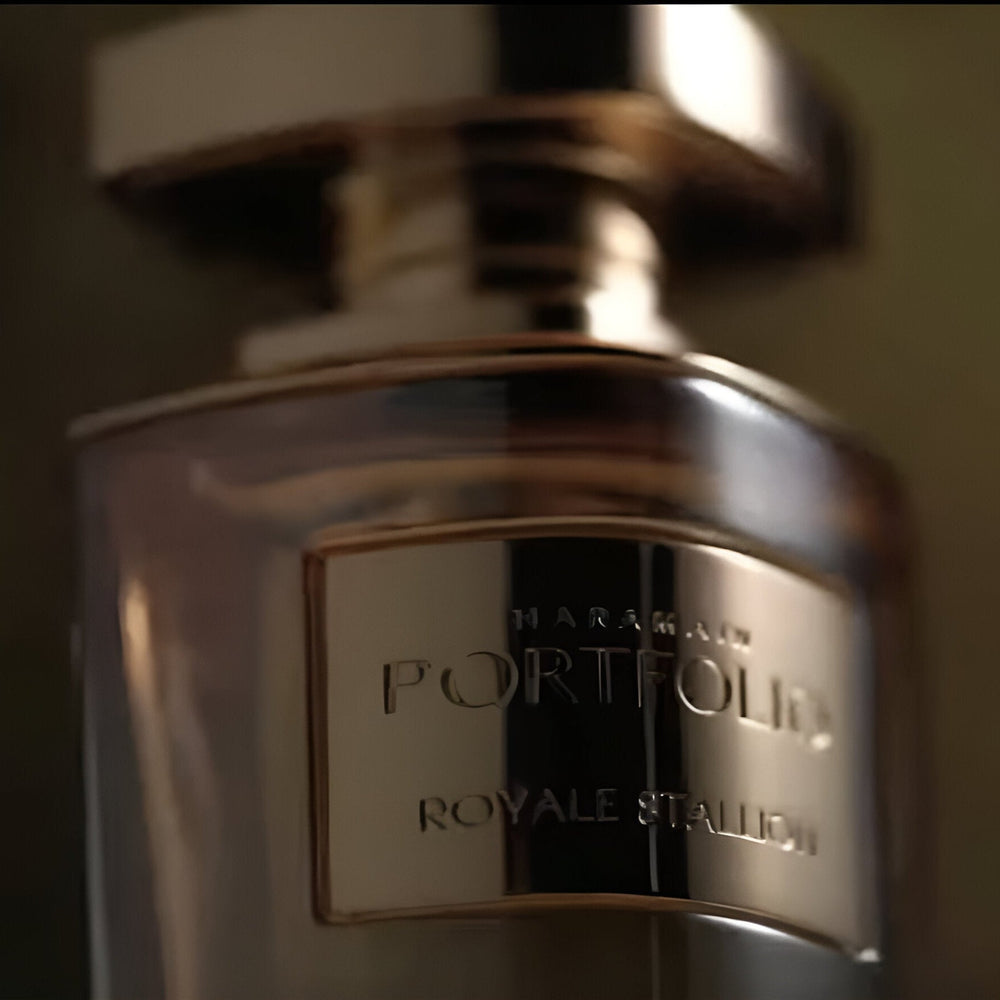 Shop Al Haramain Portfolio Royale Stallion EDP | My Perfume Shop
