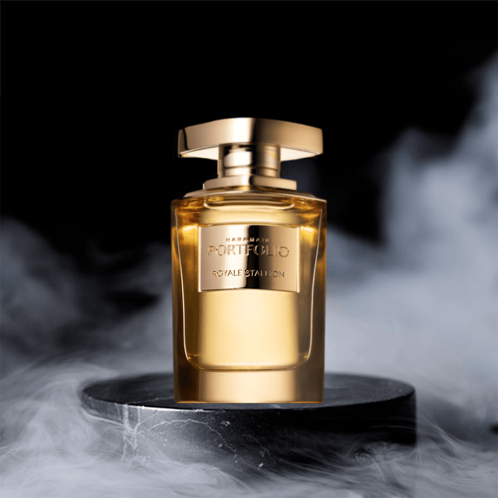 Shop Al Haramain Portfolio Royale Stallion EDP | My Perfume Shop
