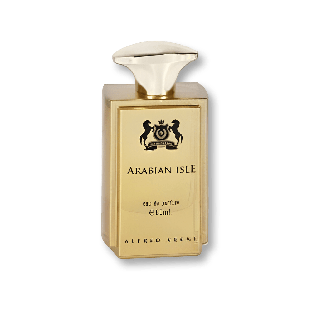 Shop Alfred Verne Arabian Isle EDP | My Perfume Shop