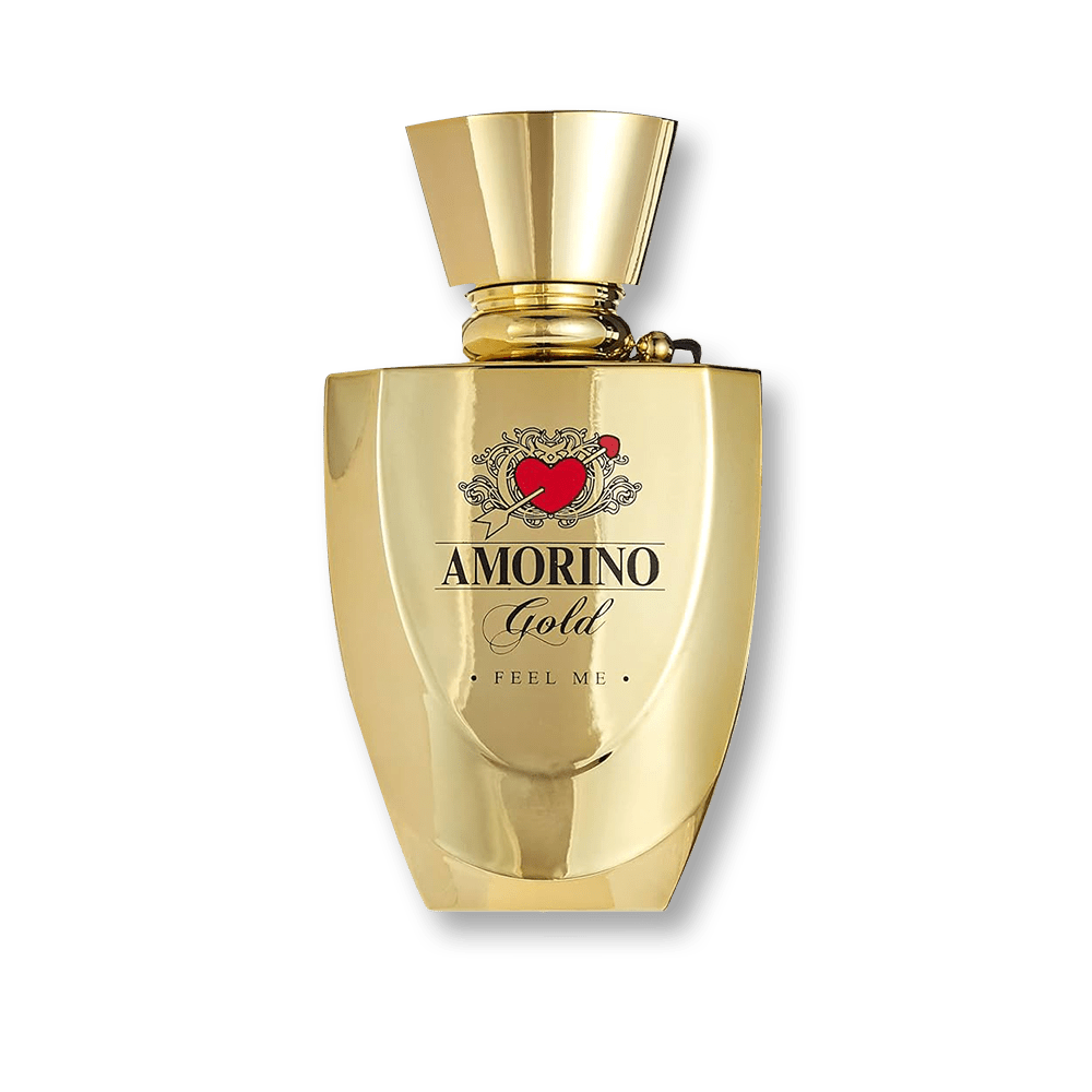 Shop Amorino Gold Feel Me EDP | My Perfume Shop