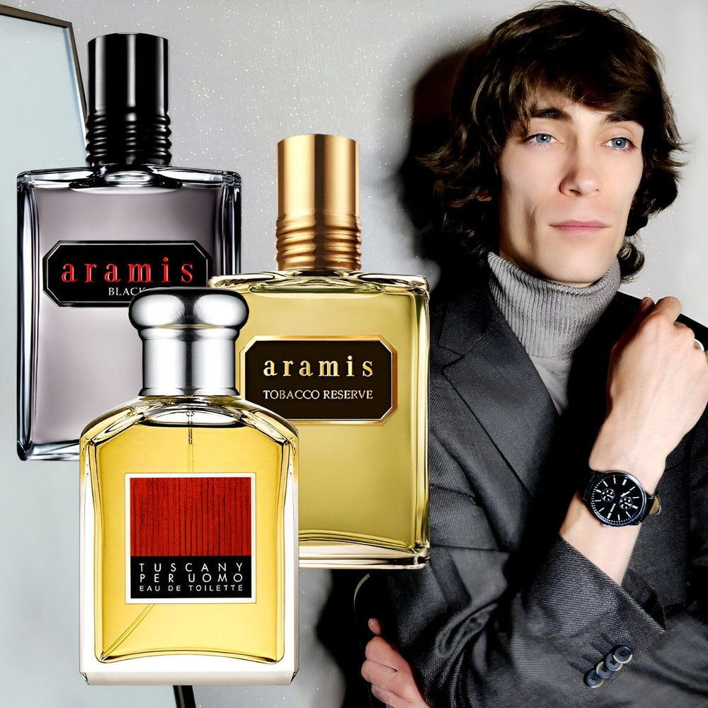 Shop Aramis Tuscany Per Uomo EDT For Men | My Perfume Shop