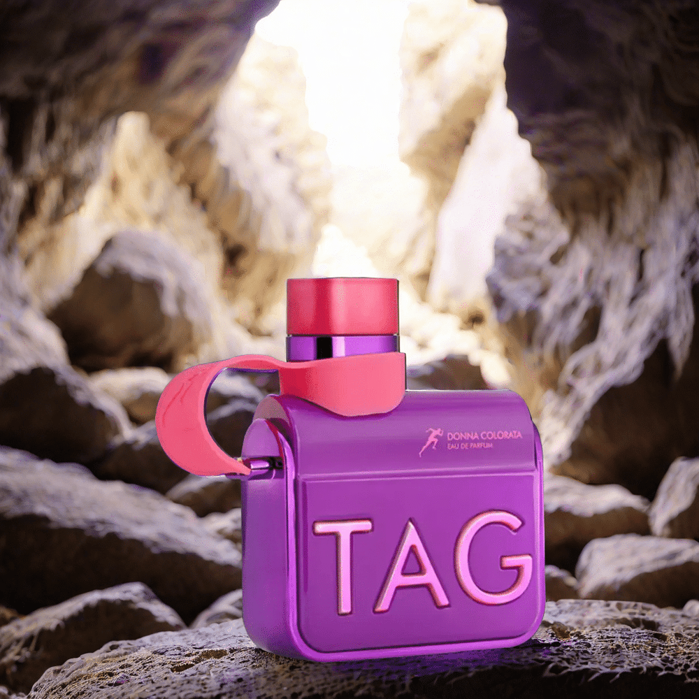 Shop Armaf Tag Donna Colorata EDP | My Perfume Shop