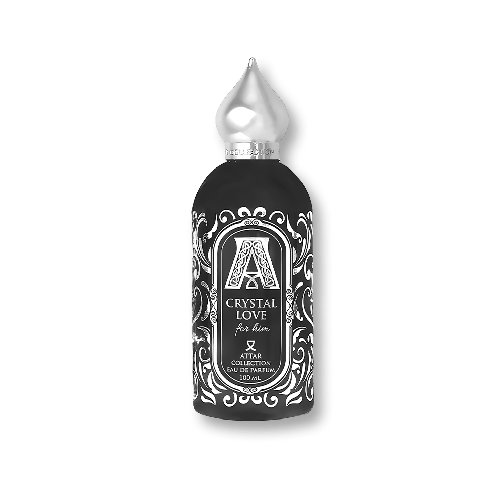Shop Attar Collection Crystal Love EDP | My Perfume Shop