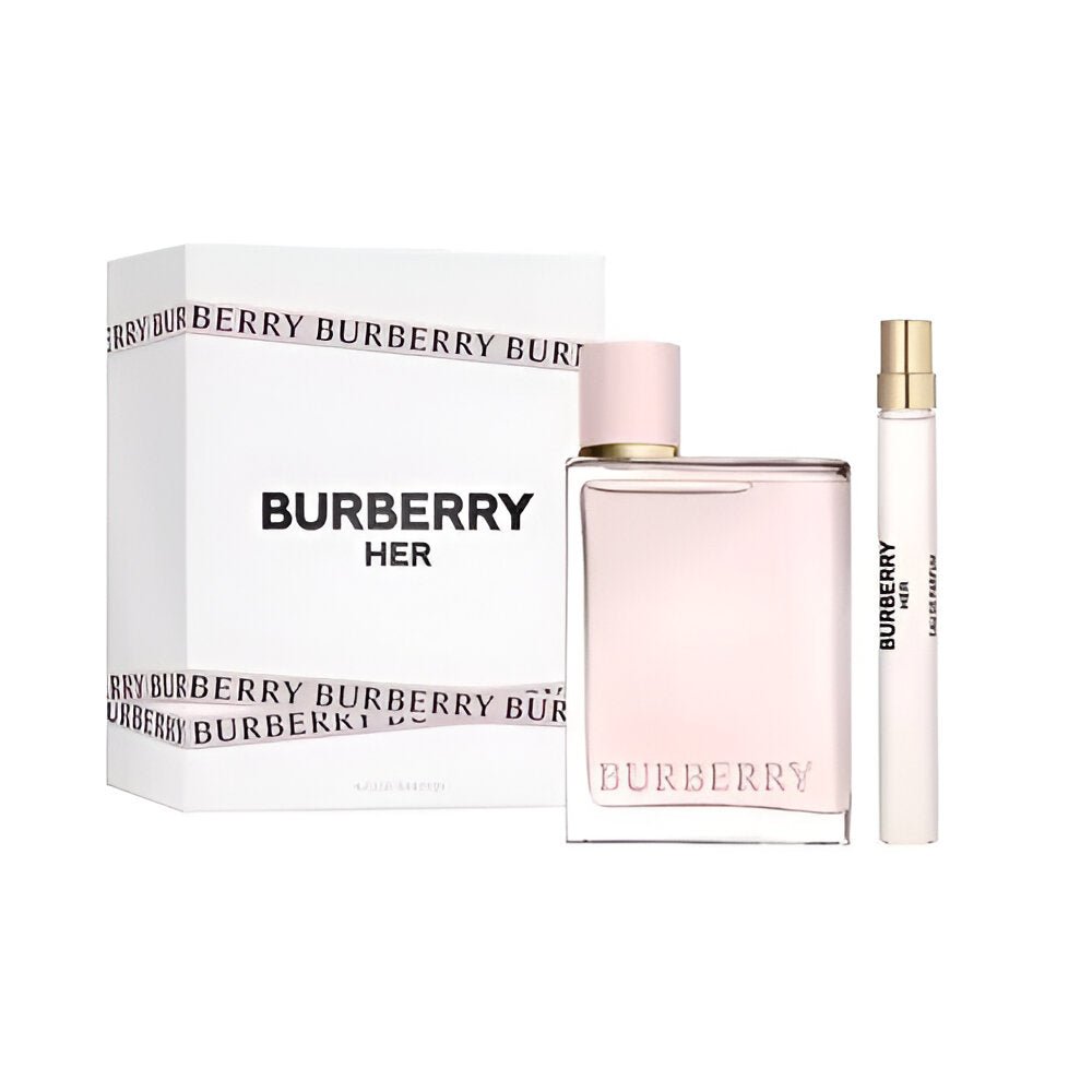 Shop Burberry Her Travel Set