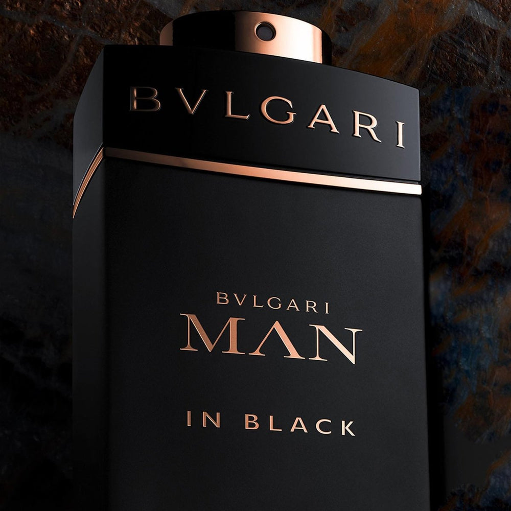 Shop Bvlgari Man In Black EDP | My Perfume Shop