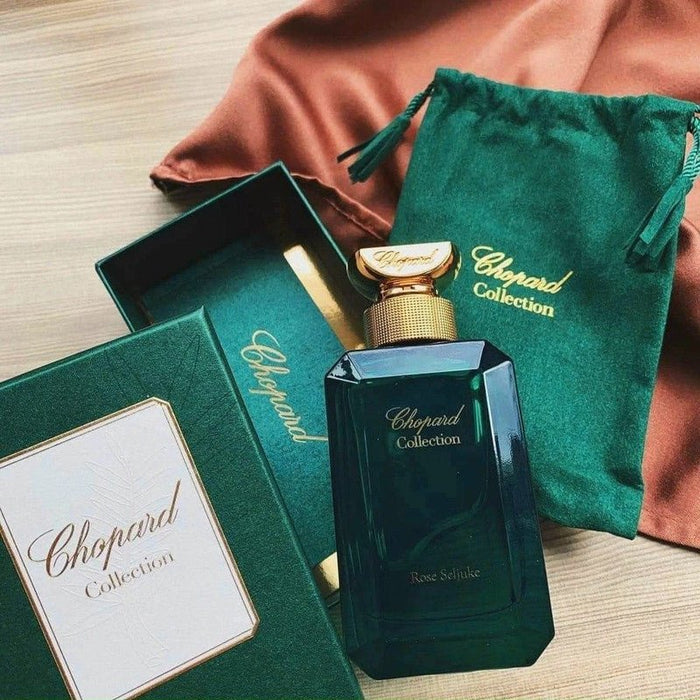 Shop Chopard Collection Rose Seljuke EDP
