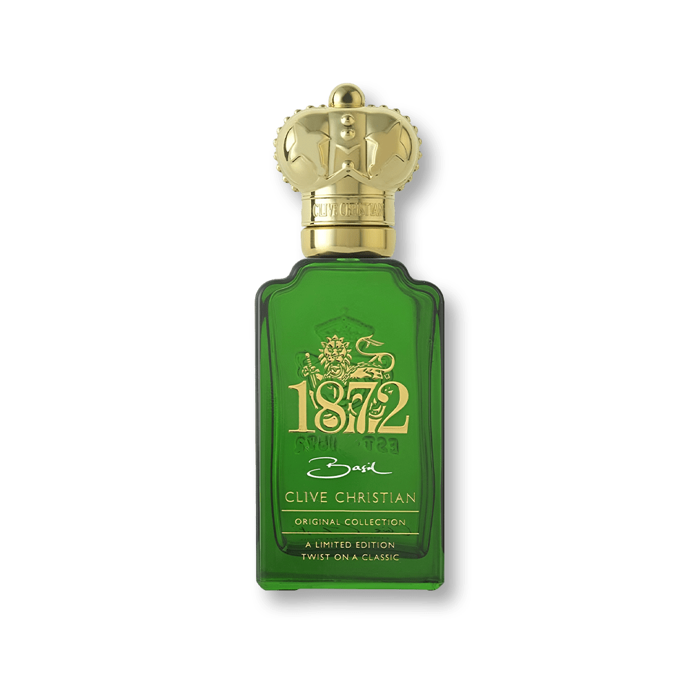 Shop Clive Christian Original Collection 1872 Basil Limited Edition ...