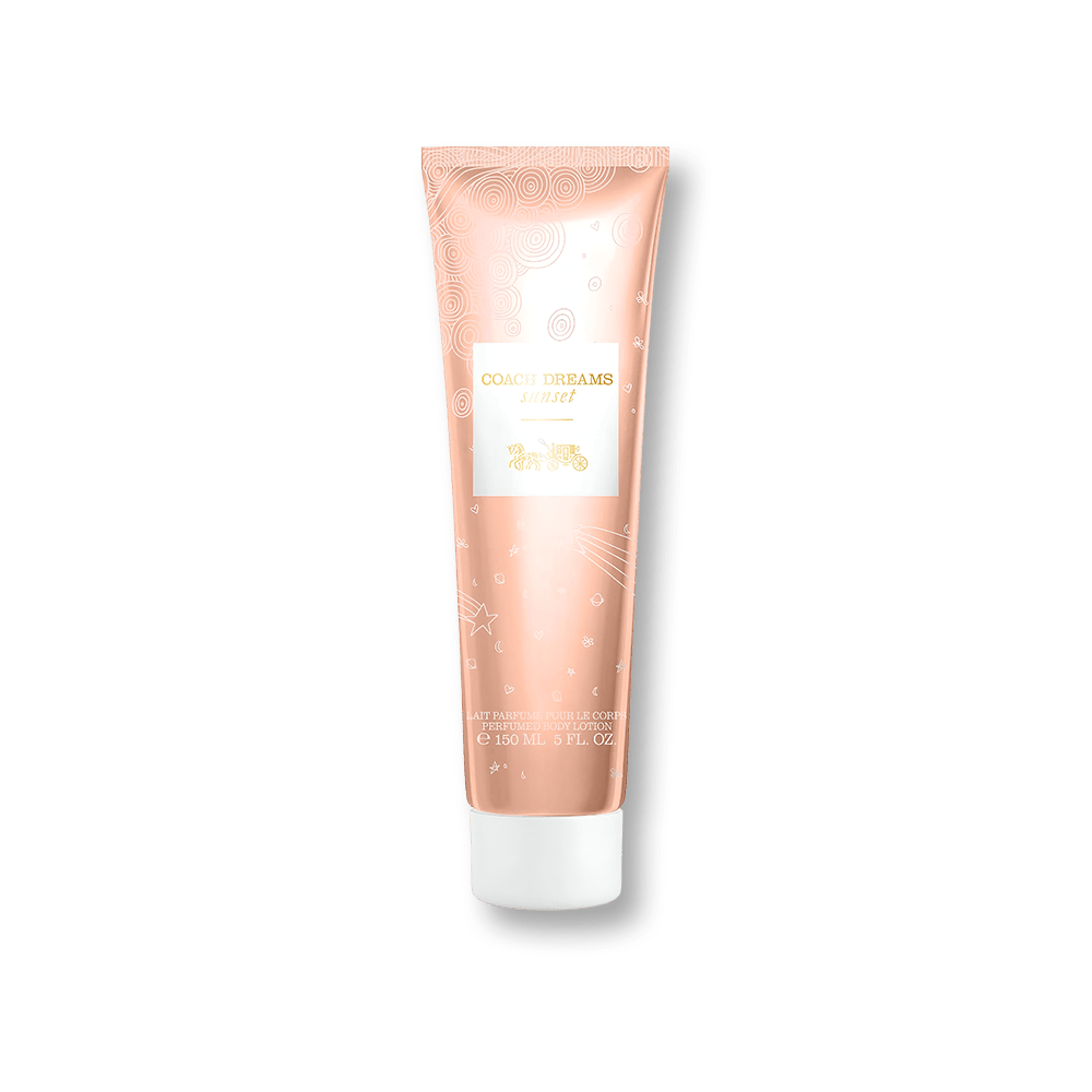 Shop Coach Dreams Sunset Body Lotion