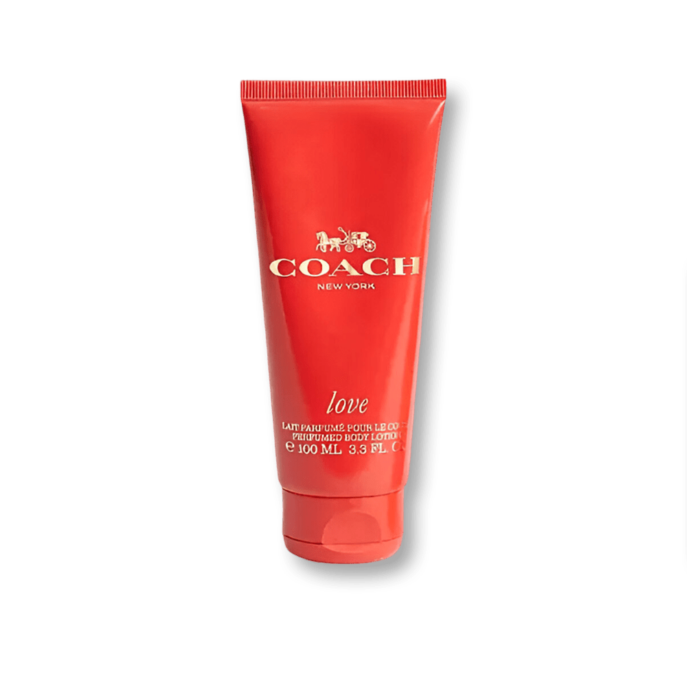 Shop Coach Love Body Lotion