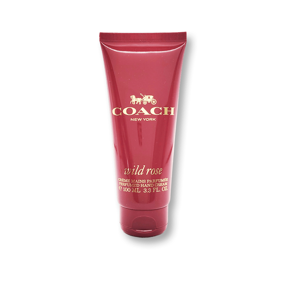 Shop Coach Wild Rose Body Lotion