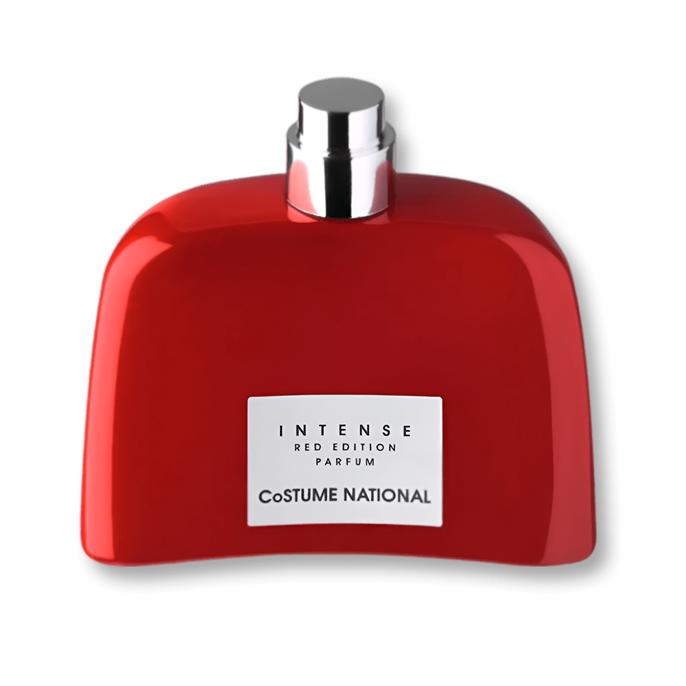 Shop Costume National Scent Intense Red Edition Parfum | My Perfume Shop