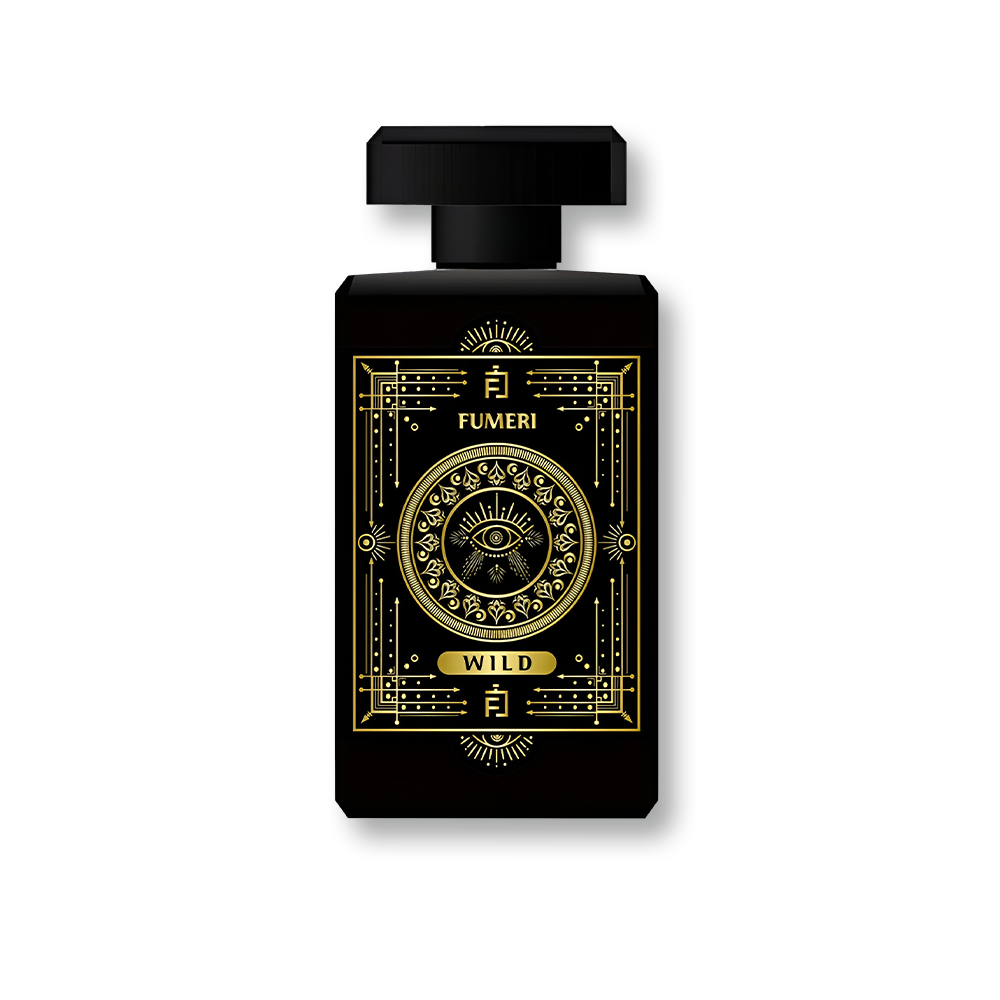 Shop Fumeri Deluxe Wild EDP | My Perfume Shop