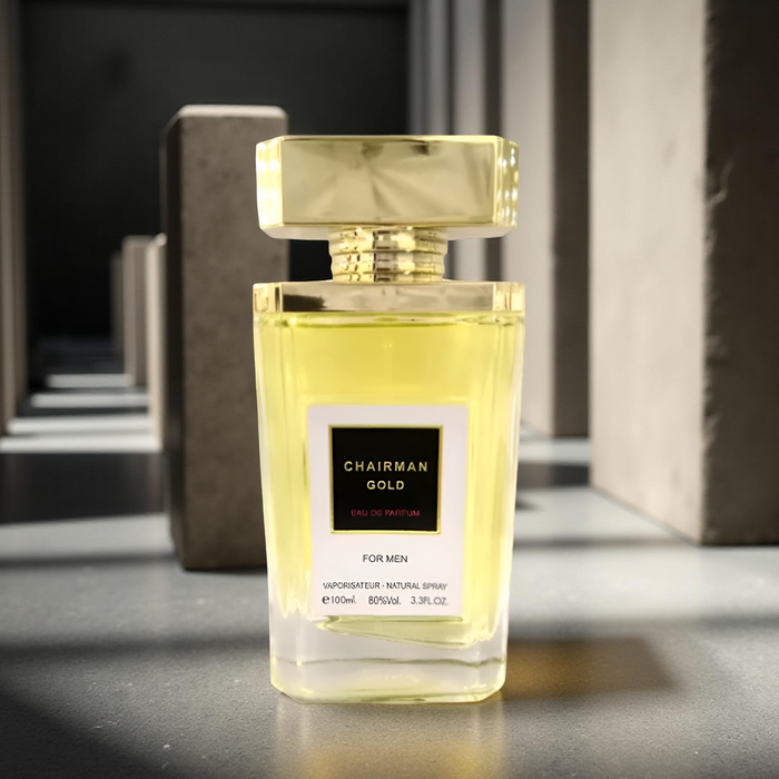 Efolia Chairman Gold EDP