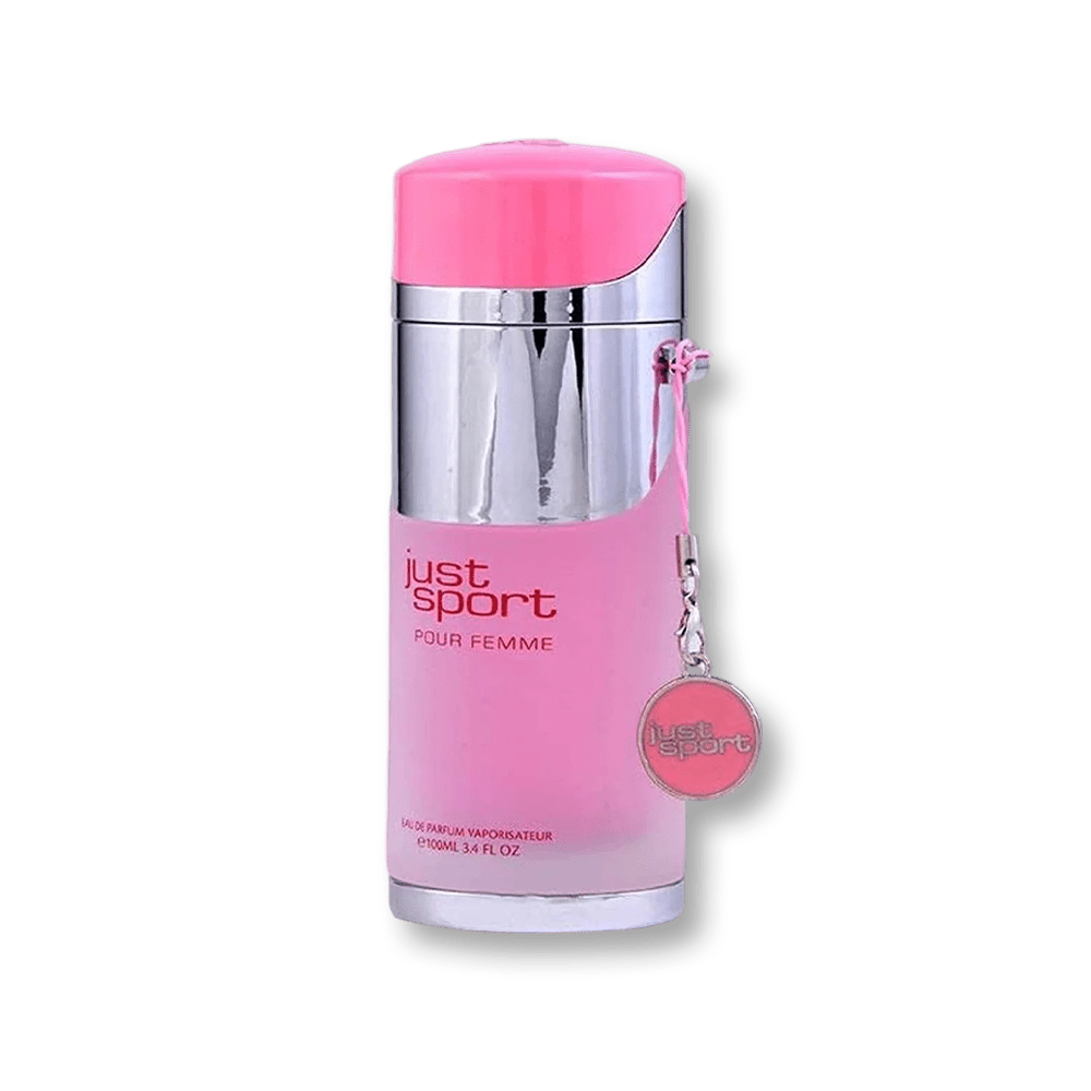 Shop Ekoz Just Sport Pour Femme EDP | My Perfume Shop