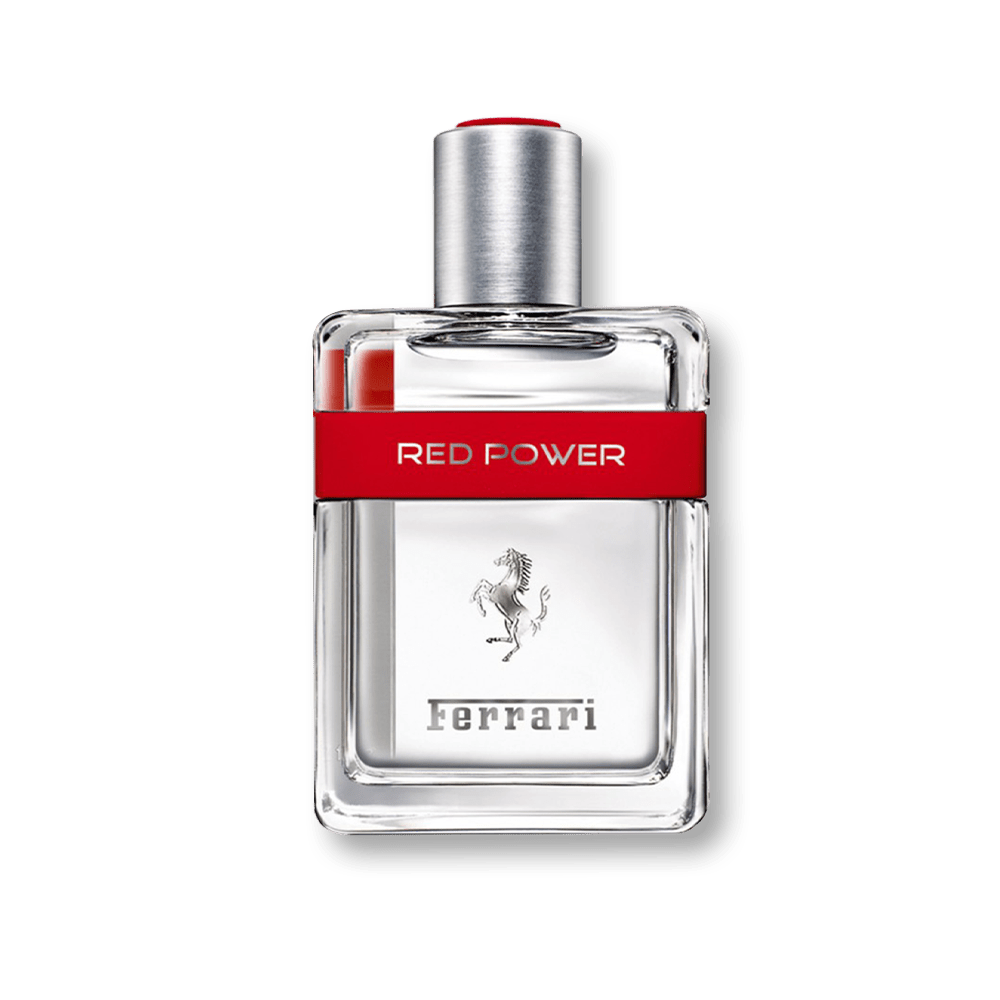 Shop Ferrari Red Power EDT | My Perfume Shop