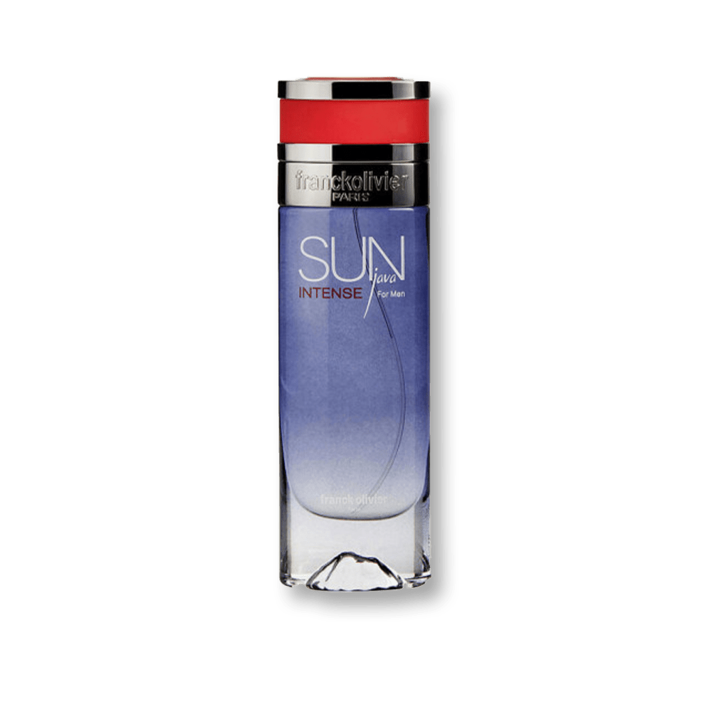 Shop Franck Olivier Sun Java Intense EDP