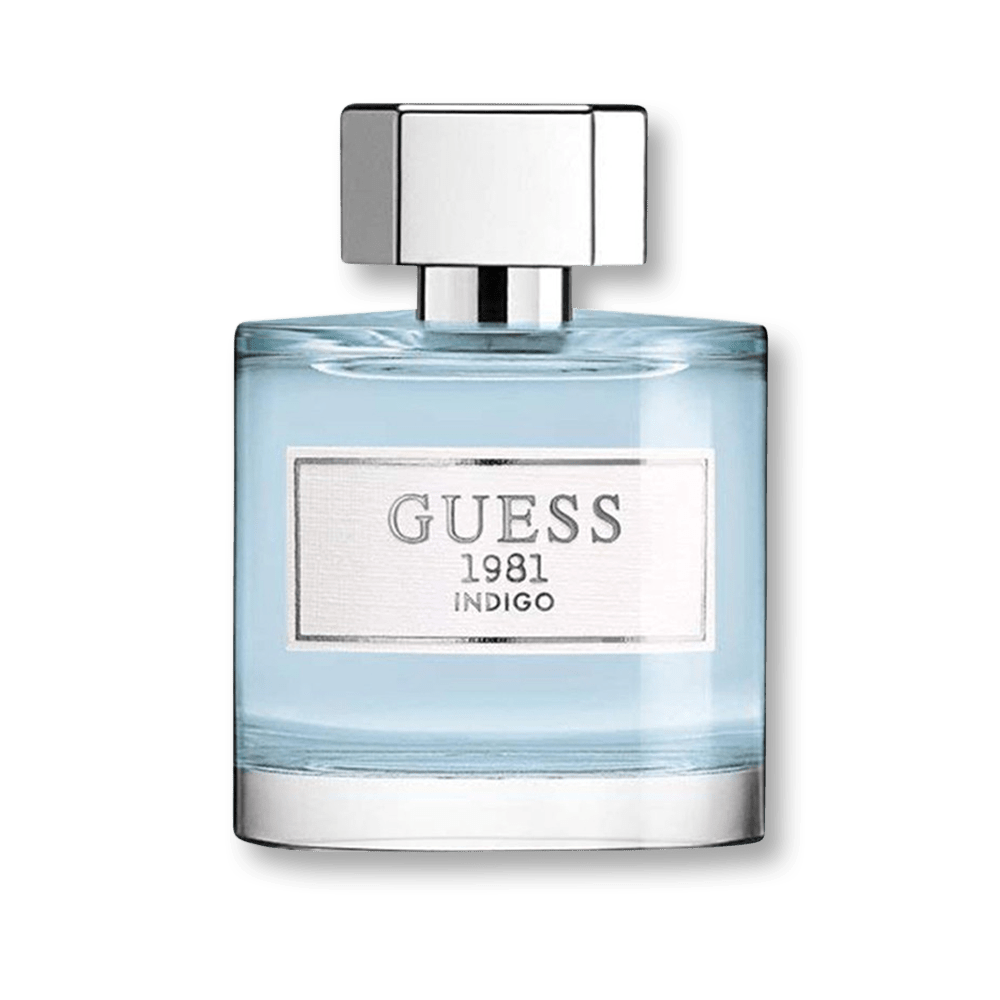 Shop Guess 1981 Indigo EDT For Women | My Perfume Shop