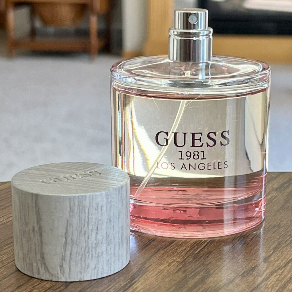 Shop Guess 1981 Los Angeles EDT For Women | My Perfume Shop
