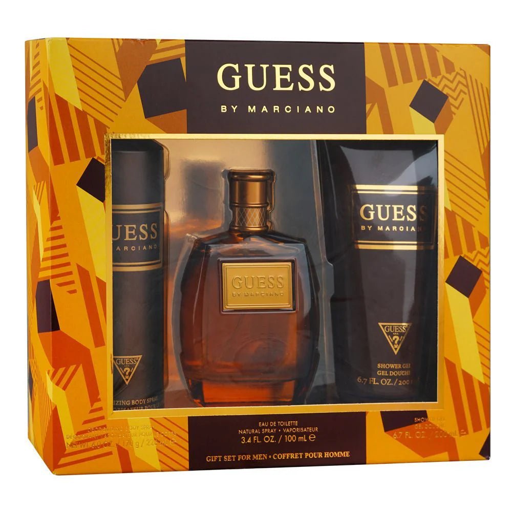 Shop Guess By Marciano EDT Set for Men | My Perfume Shop