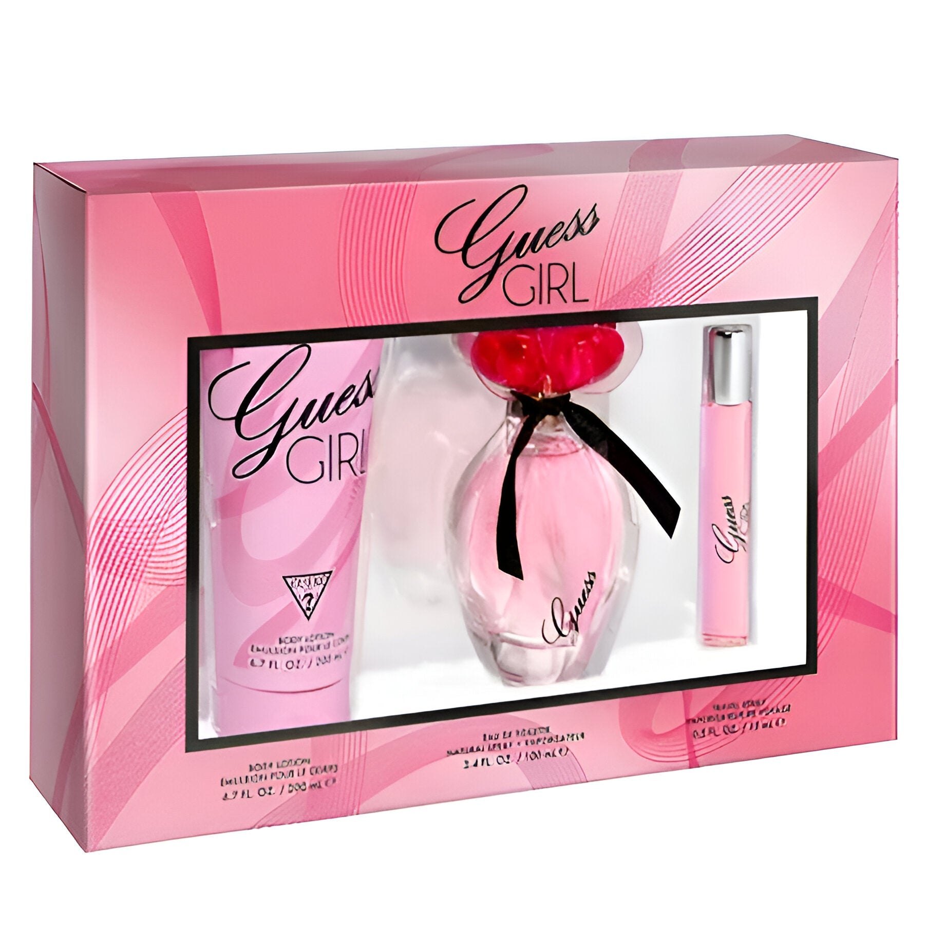 Guess Girl EDT Body Lotion Set for Women