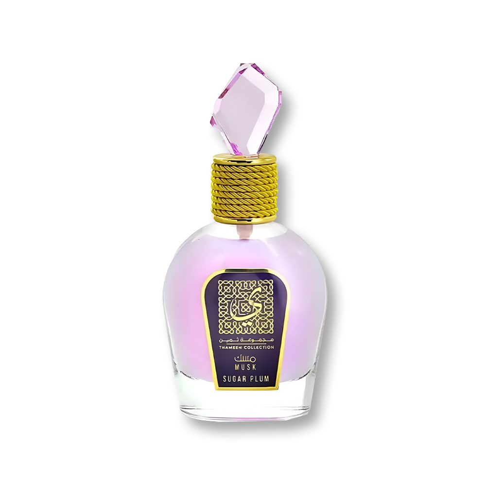 Shop Lattafa Musk Sugar Plum EDP