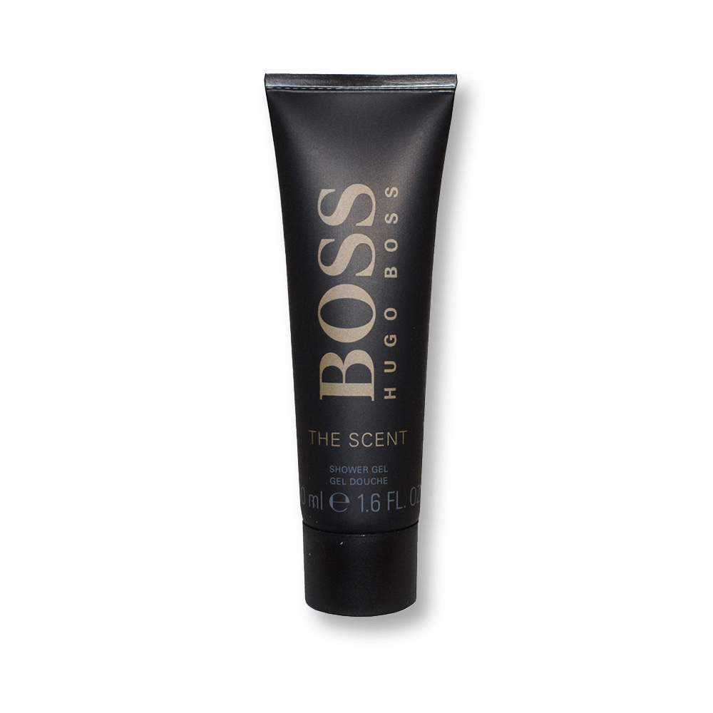 Shop Hugo Boss Boss The Scent Shower Gel | My Perfume Shop