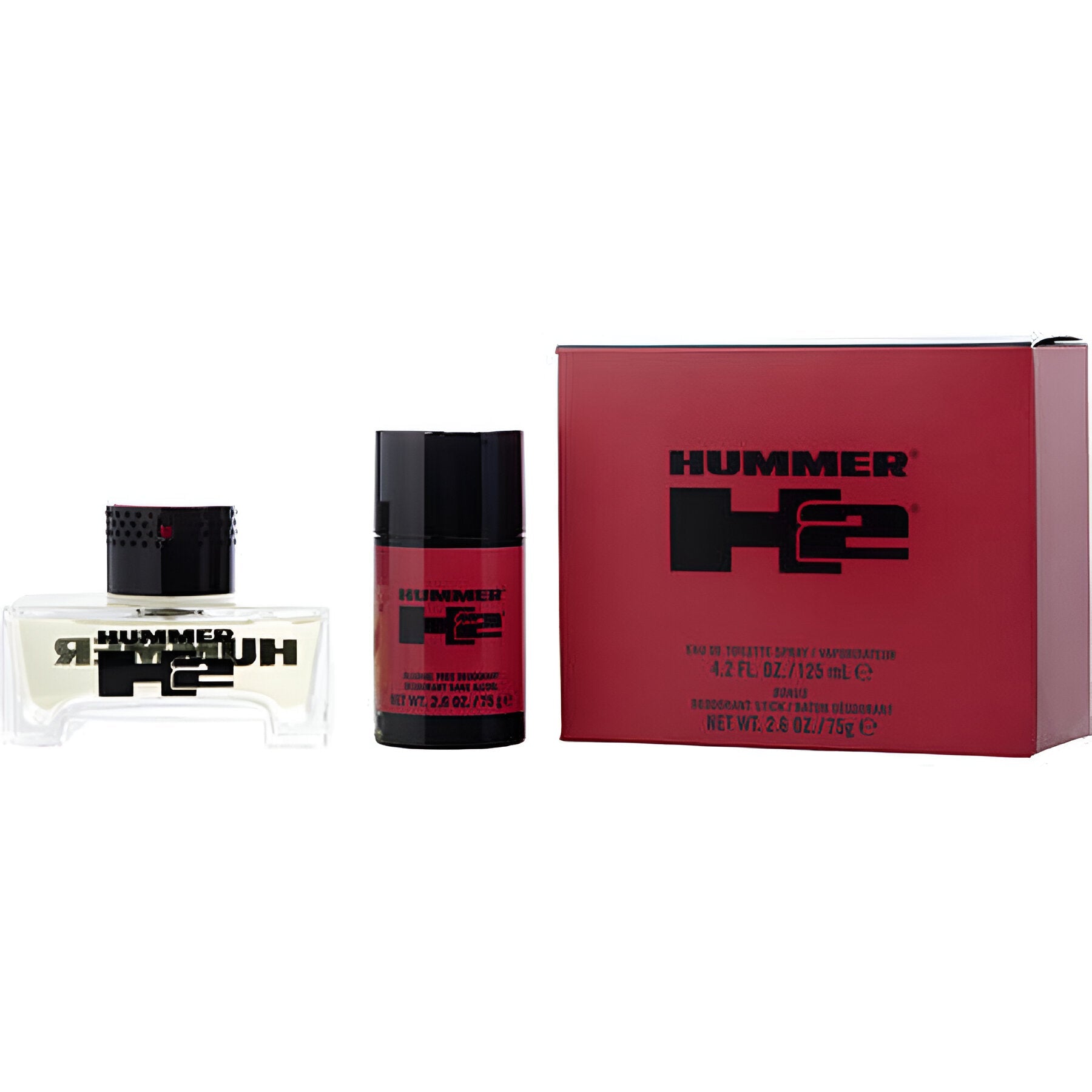 Shop Hummer H2 EDT Gift Set for Men