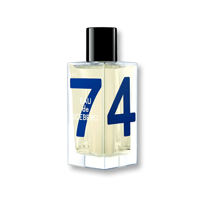 Shop Iceberg Eau De Iceberg 74 Cedar For Him EDT | My Perfume Shop