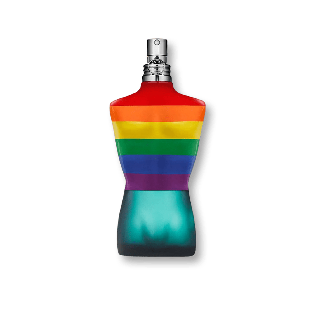 Shop Jean Paul Gaultier Le Male Pride Collector EDT | My Perfume Shop