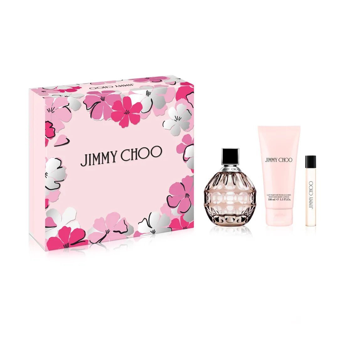 Shop Jimmy Choo EDP & Body Lotion Gift Set