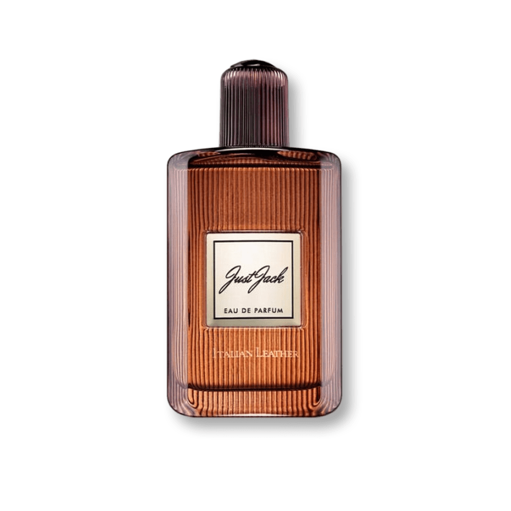 Shop Just Jack Italian Leather EDP | My Perfume Shop