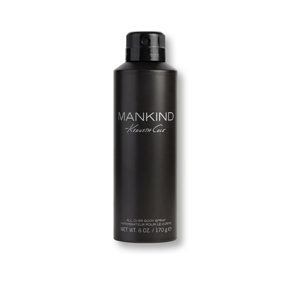 Shop Kenneth Cole Mankind Body Spray