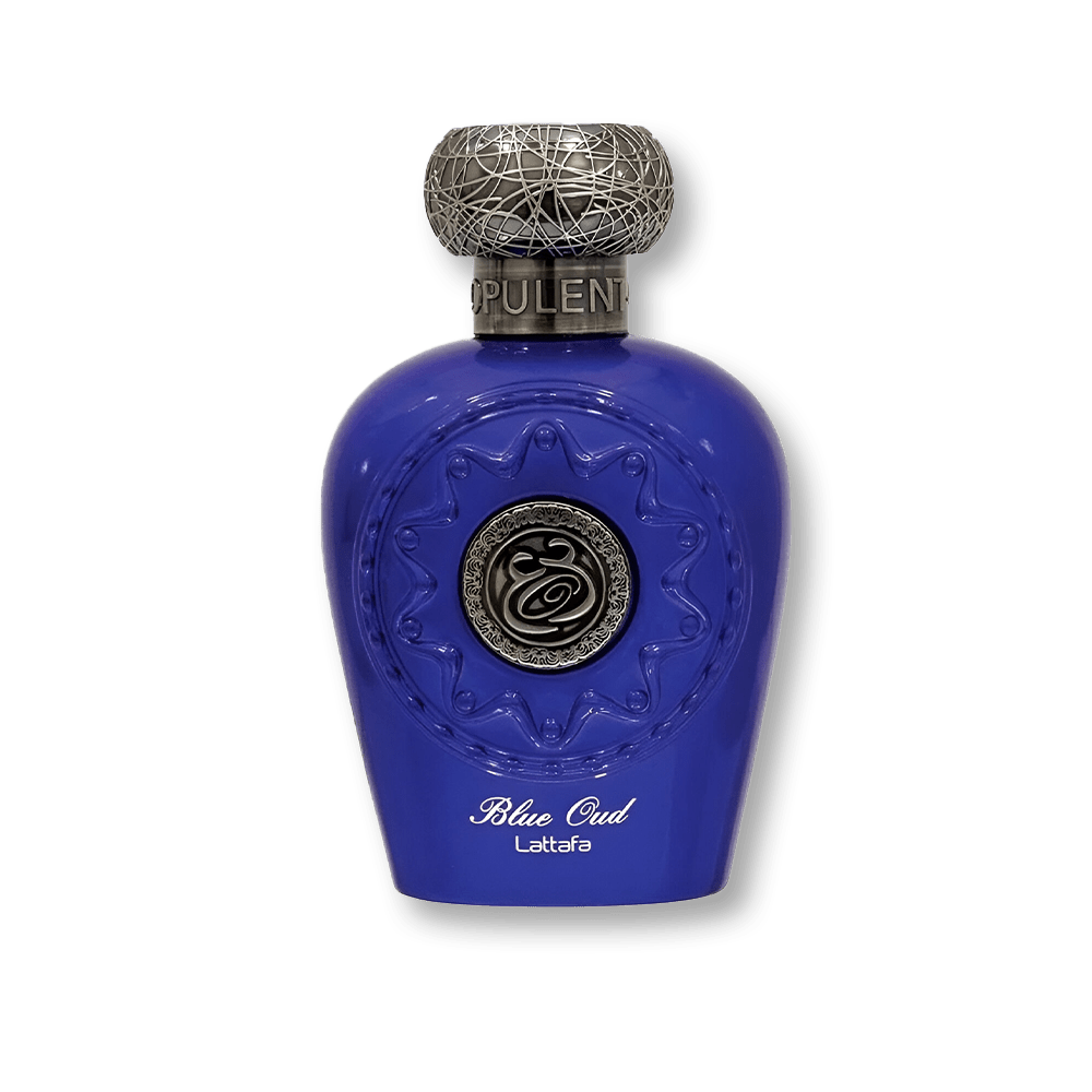 Shop Lattafa Blue Oud EDP