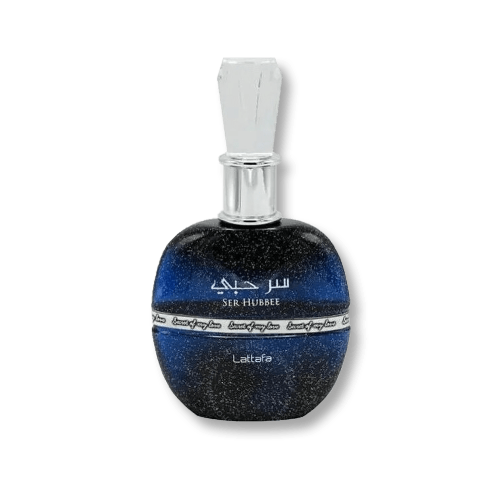 Shop Lattafa Ser Hubbee Secret Of My Love EDP | My Perfume Shop