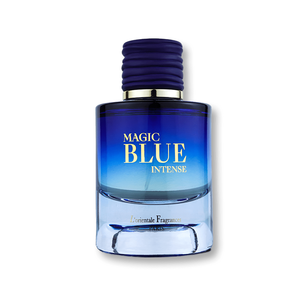 Shop L'Orientale Fragrance Magic Blue Intense Extrait De Parfum