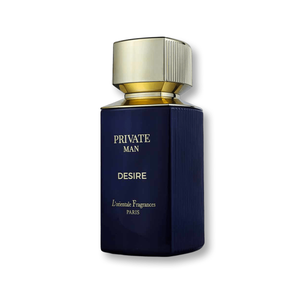 Shop L'Orientale Fragrance Private Man Desire Extrait De Parfum