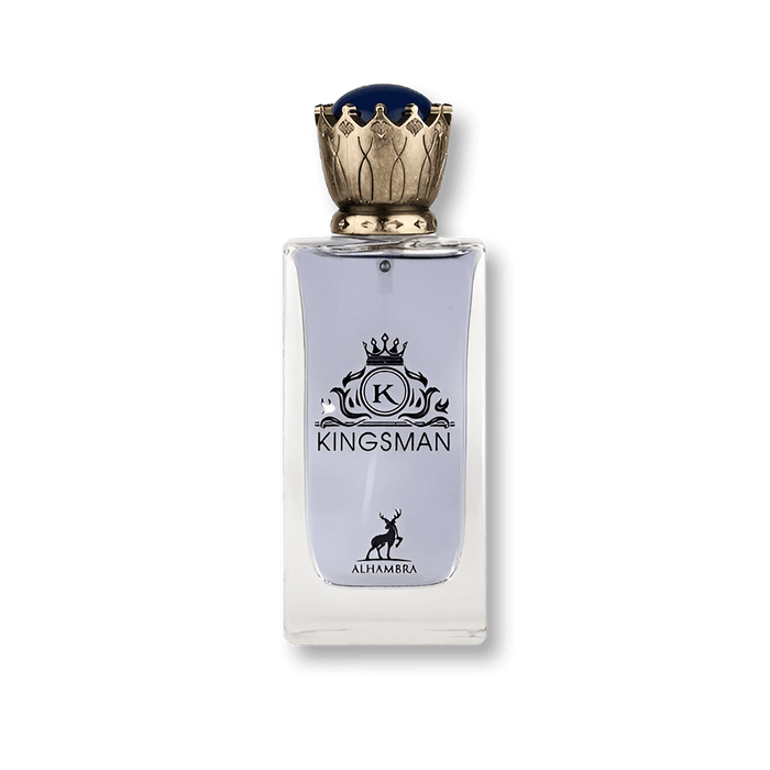 Shop Maison Alhambra Kingsman EDP | My Perfume Shop