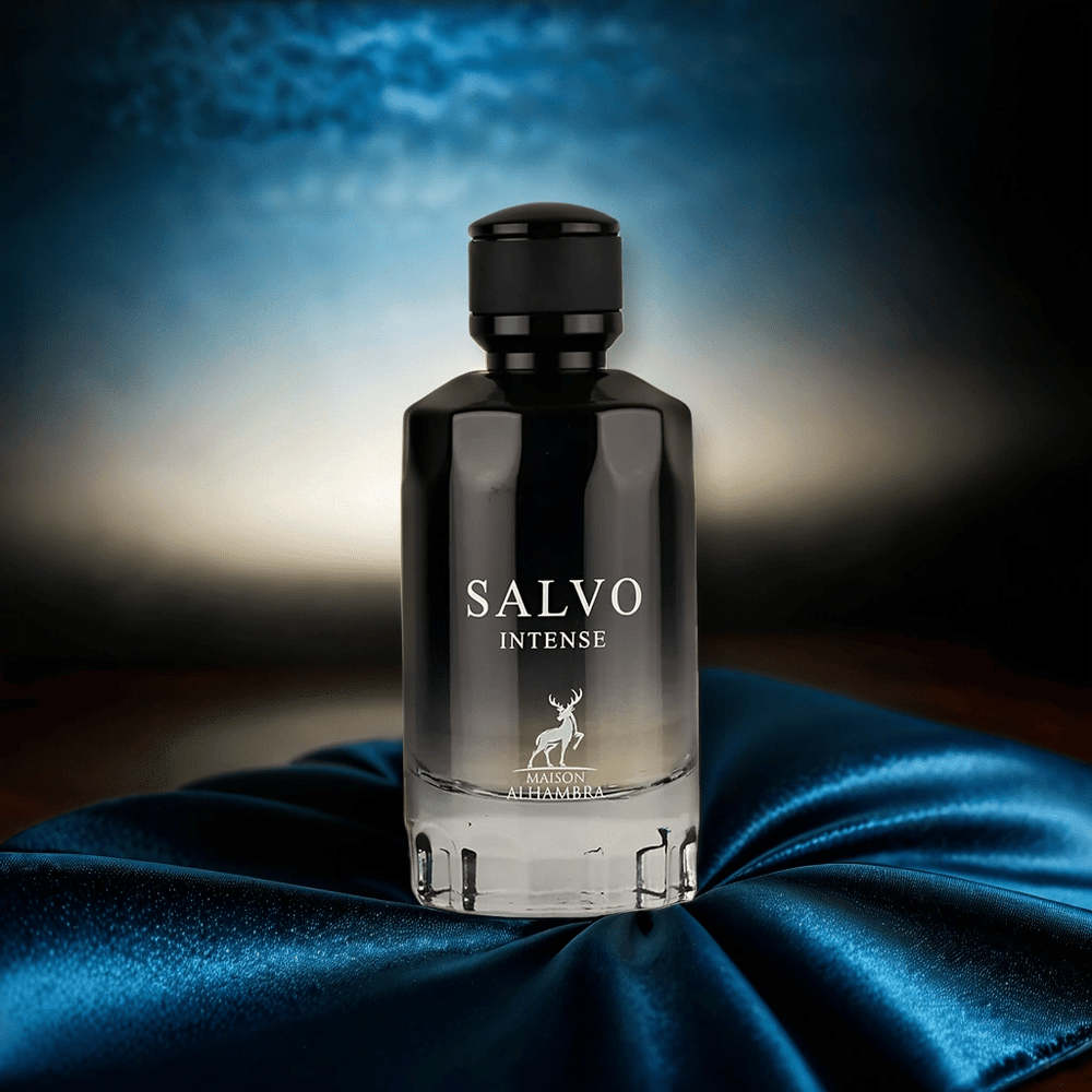 Shop Maison Alhambra Salvo Intense EDP | My Perfume Shop