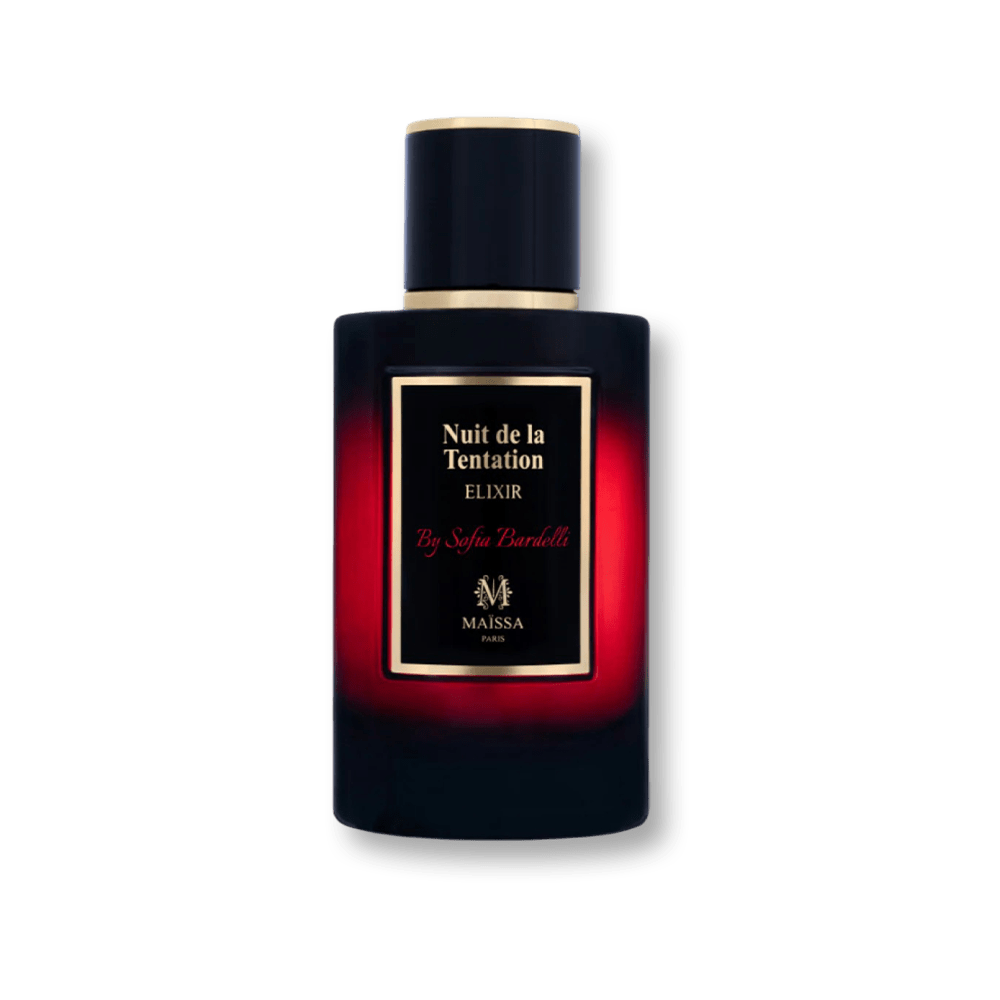 Shop Maissa Nuit De La Tentation Elixir EDP | My Perfume Shop