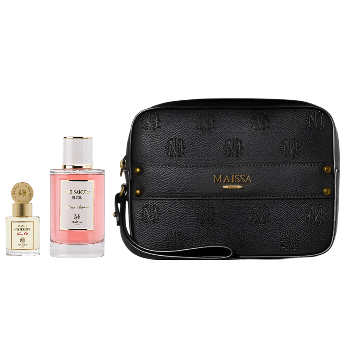 Shop Maissa Oud Sakura EDP Set for Women