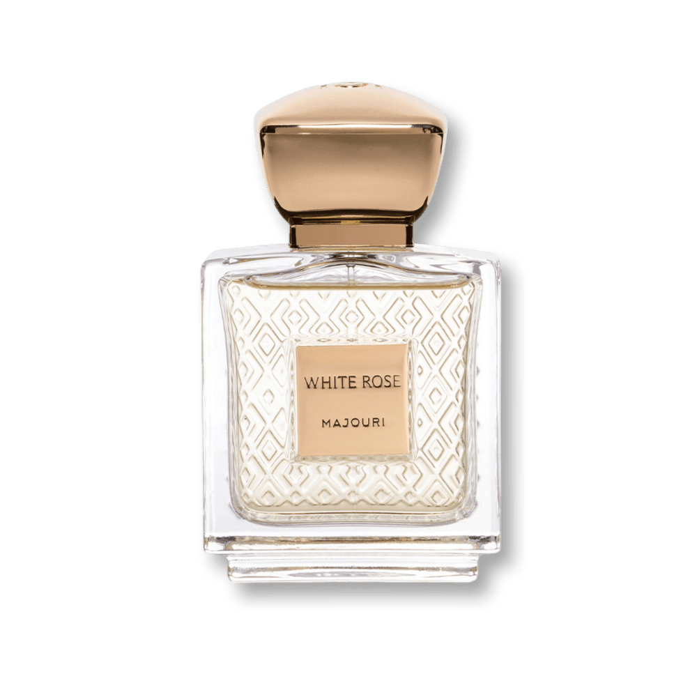 Shop Majouri White Rose EDP | My Perfume Shop