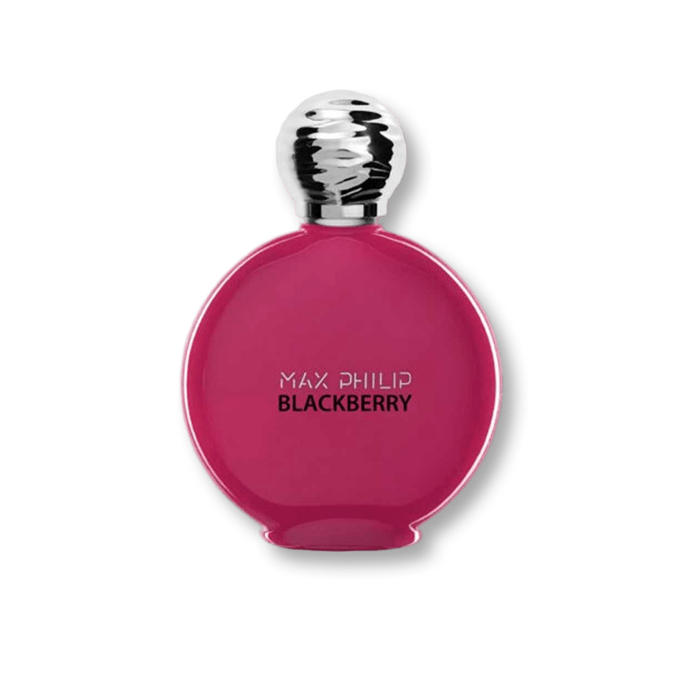 Shop Max Philip Blackberry EDP