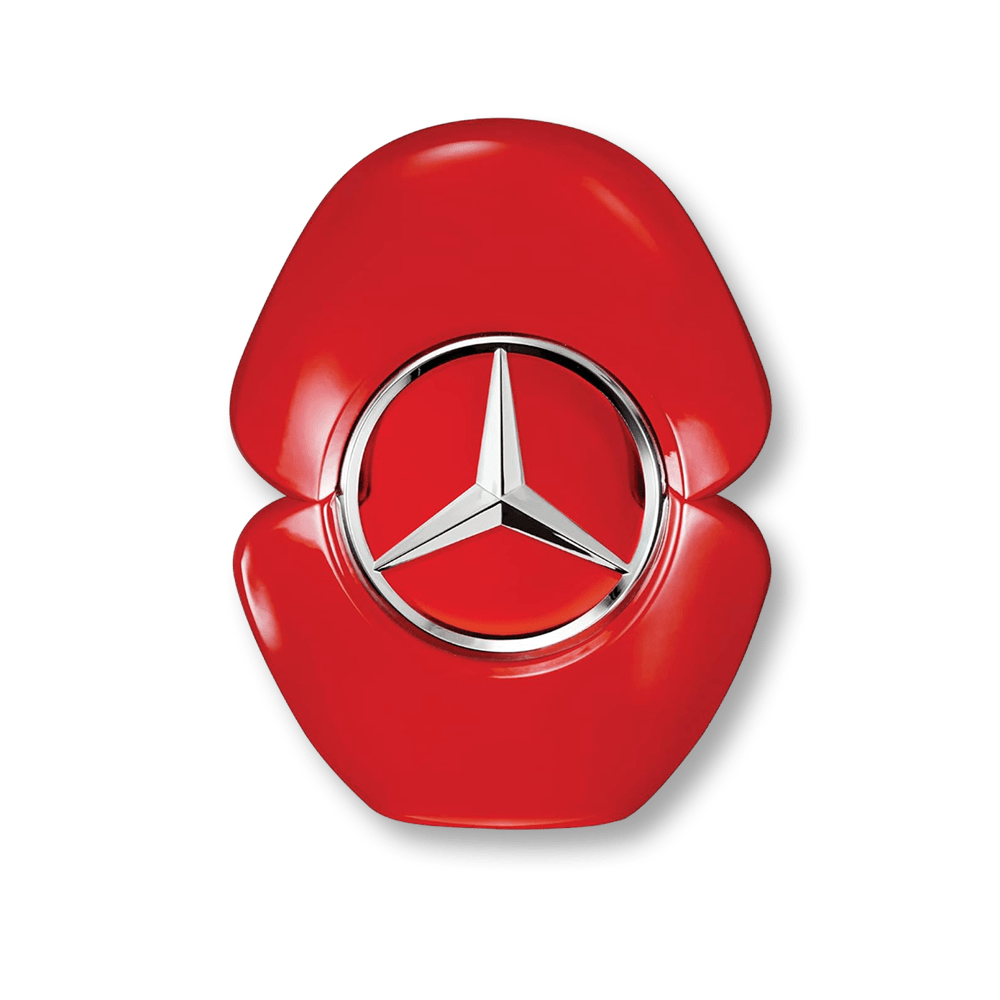 Shop Mercedes Benz In Red Woman EDP | My Perfume Shop